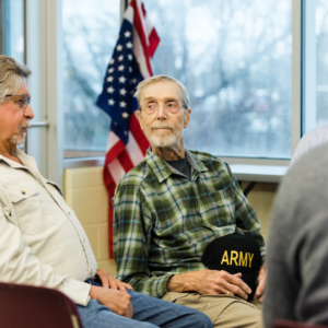 WE HONOR VETERANS - Refined Hospice & Home Health